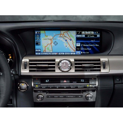 Lexus Toyota Premium Navigation Micro SD Card Ver.2 2020