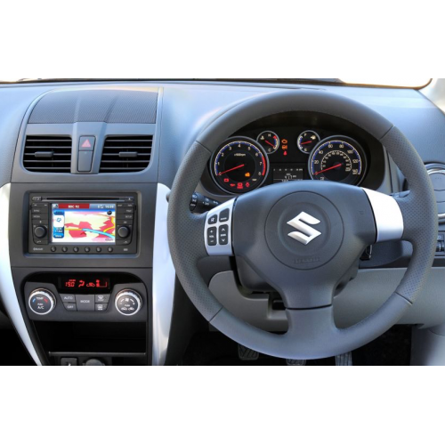 SUZUKI MMC SX4 Navigation Micro SD CARD Bosch 2019-2020 Europe, UK and ...