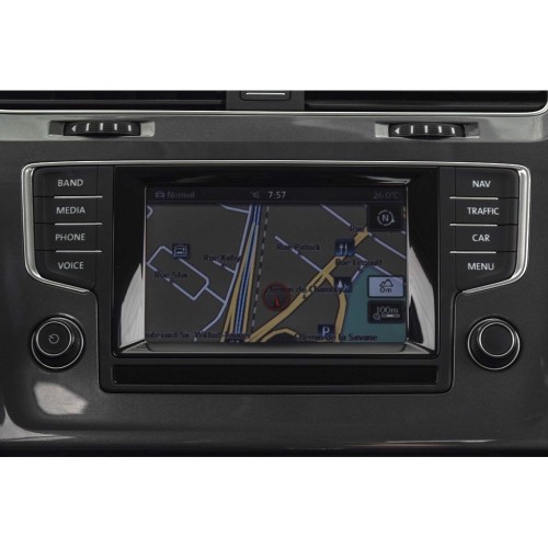 Volkswagen VW AT V16 Navigation SD Card DISCOVERY MEDIA mib1 SAT NAV ...